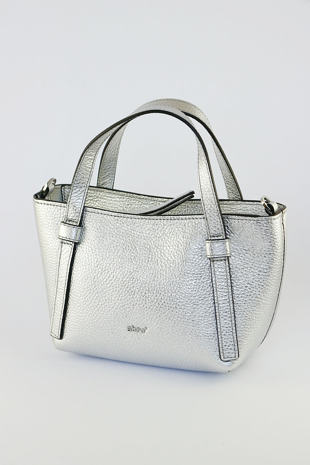 'Cosmo Mini' in Silver – Raffinee Salisbury